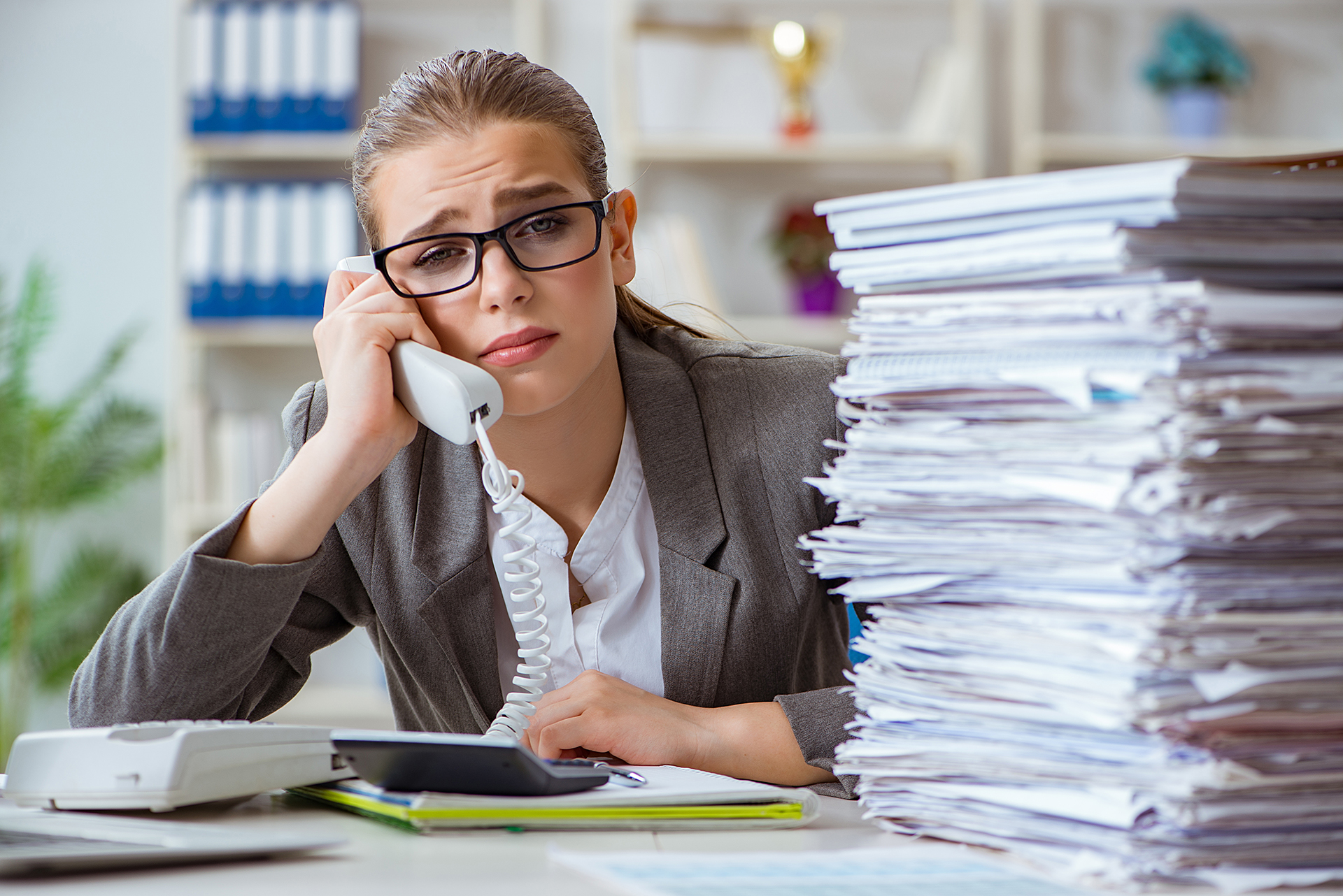 Overwhelmed? Where Here To Help!